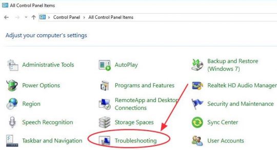 Fix HP Touchpad Not Working Issues on Windows 10/8/7