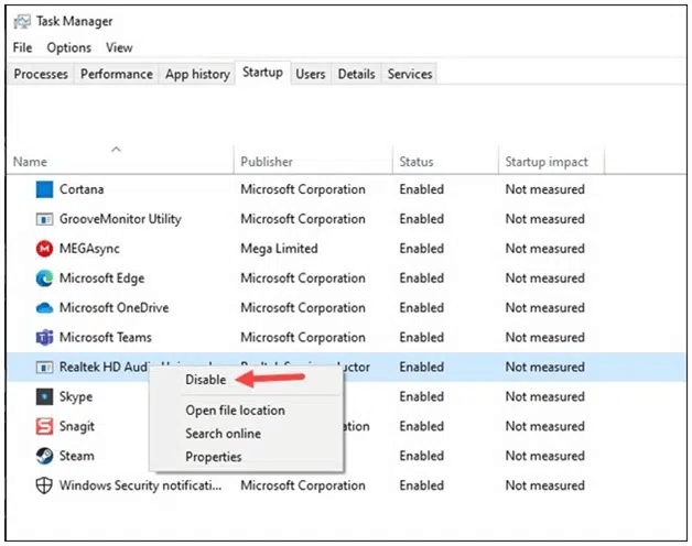 How to Fix “Control Alt Delete Not Working” on Windows PC